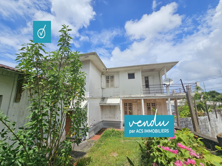 Immobilier vente Maison à Fort De France Martinique 606343