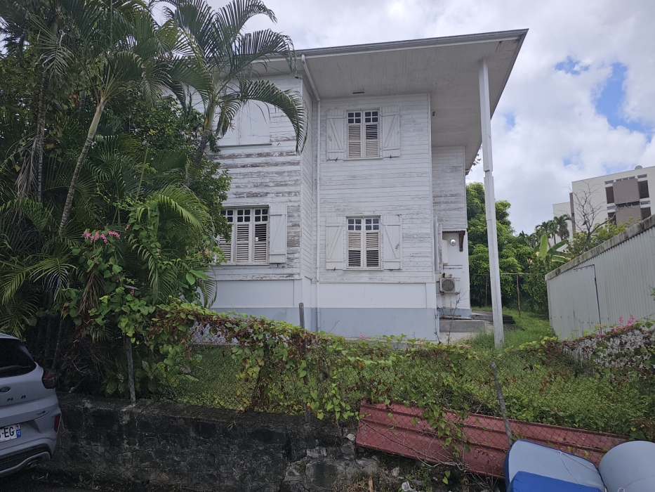 Immobilier vente Maison à Fort De France Martinique 606343